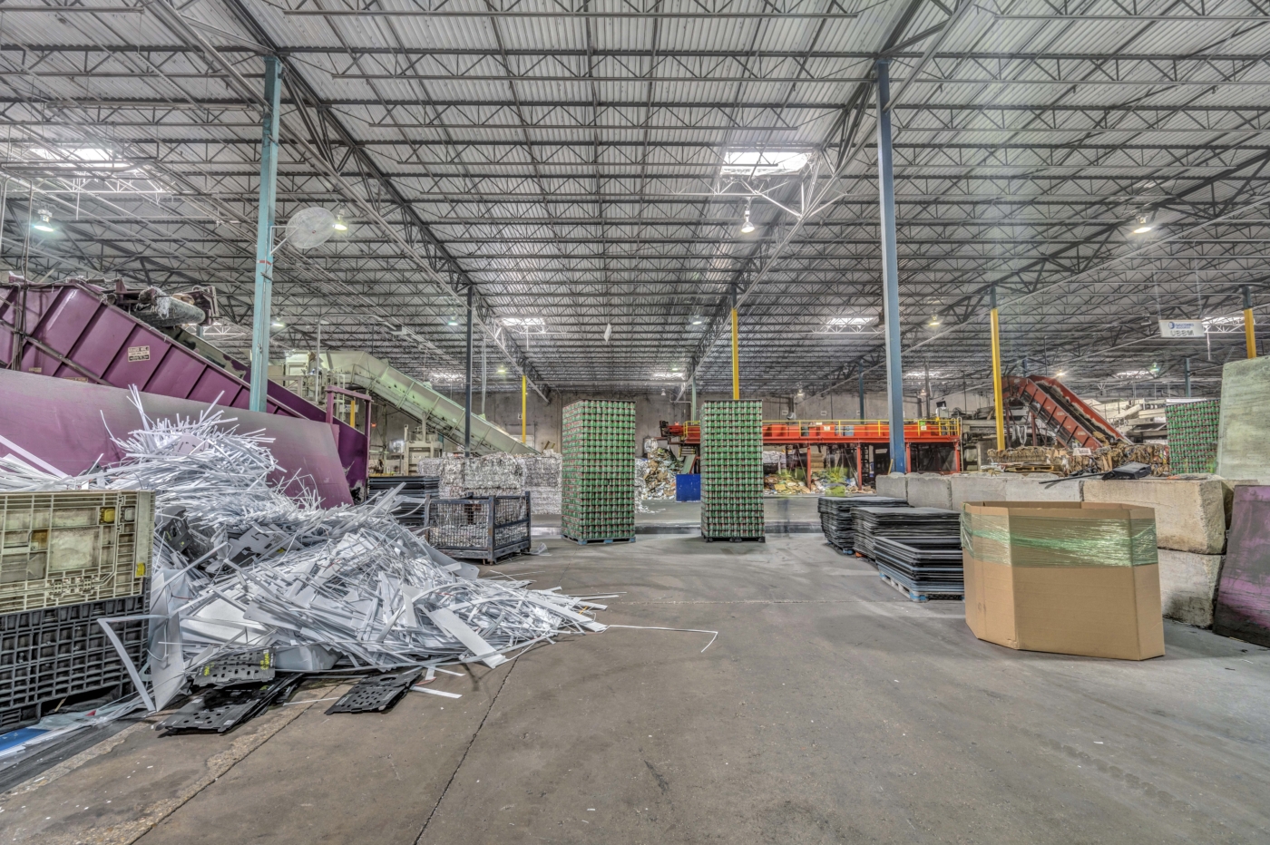 Balcones Recycling - Sustainable Future Through Recycling