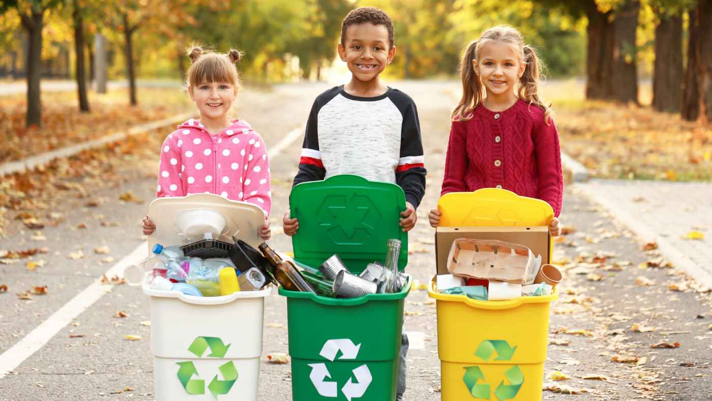 Balcones Recycling - Sustainable Future Through Recycling