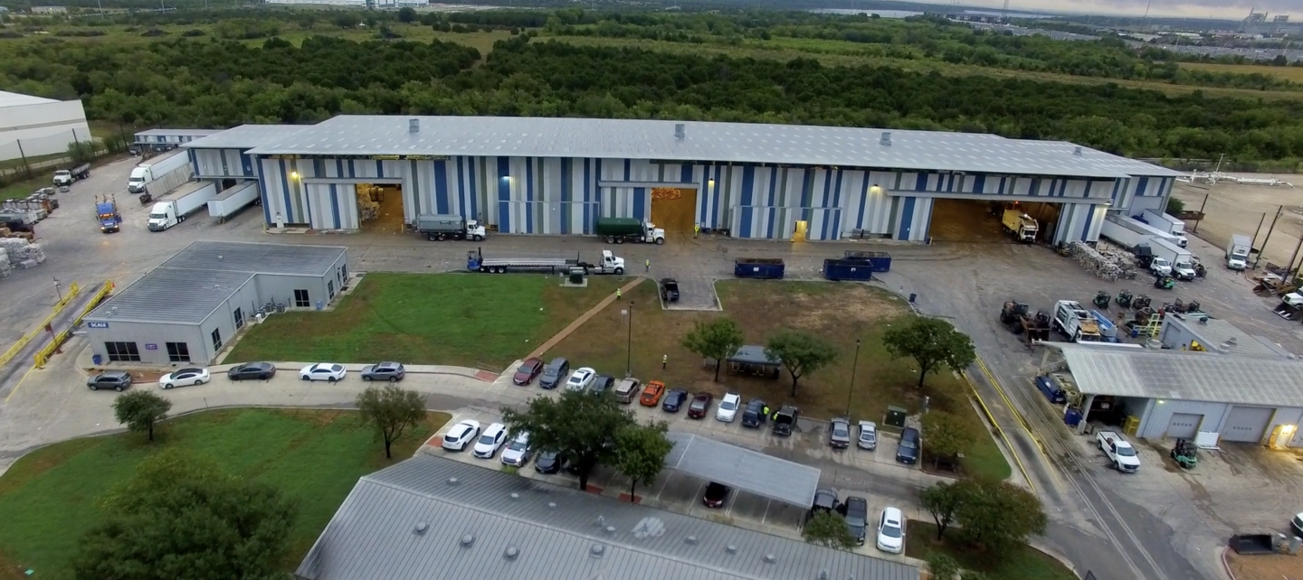 Balcones Recycling - Sustainable Future Through Recycling