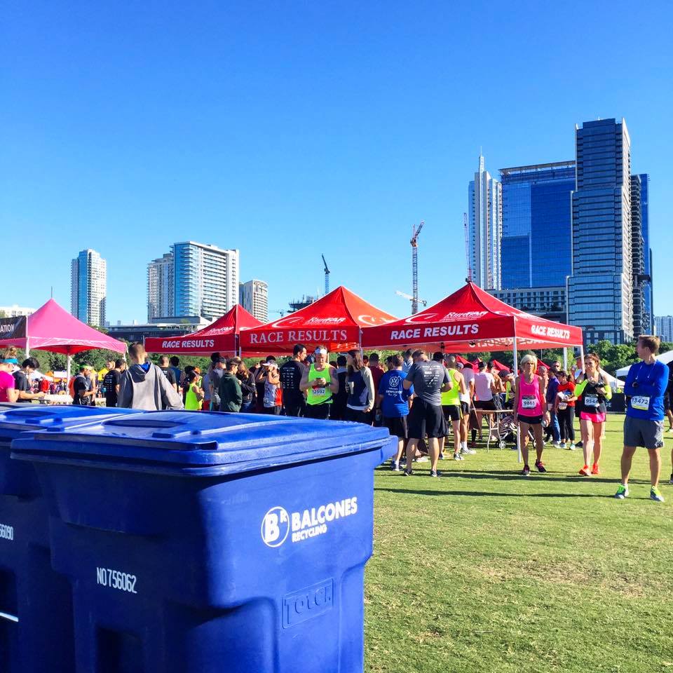 Shredding Services - Balcones Recycling - Contact Us Today